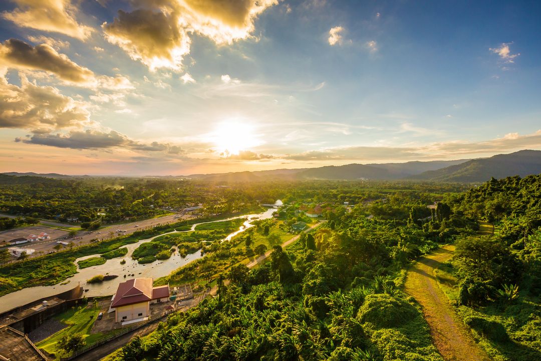 Siam Scenic — Charter & Sightseeing Flights — by Siam Seaplane